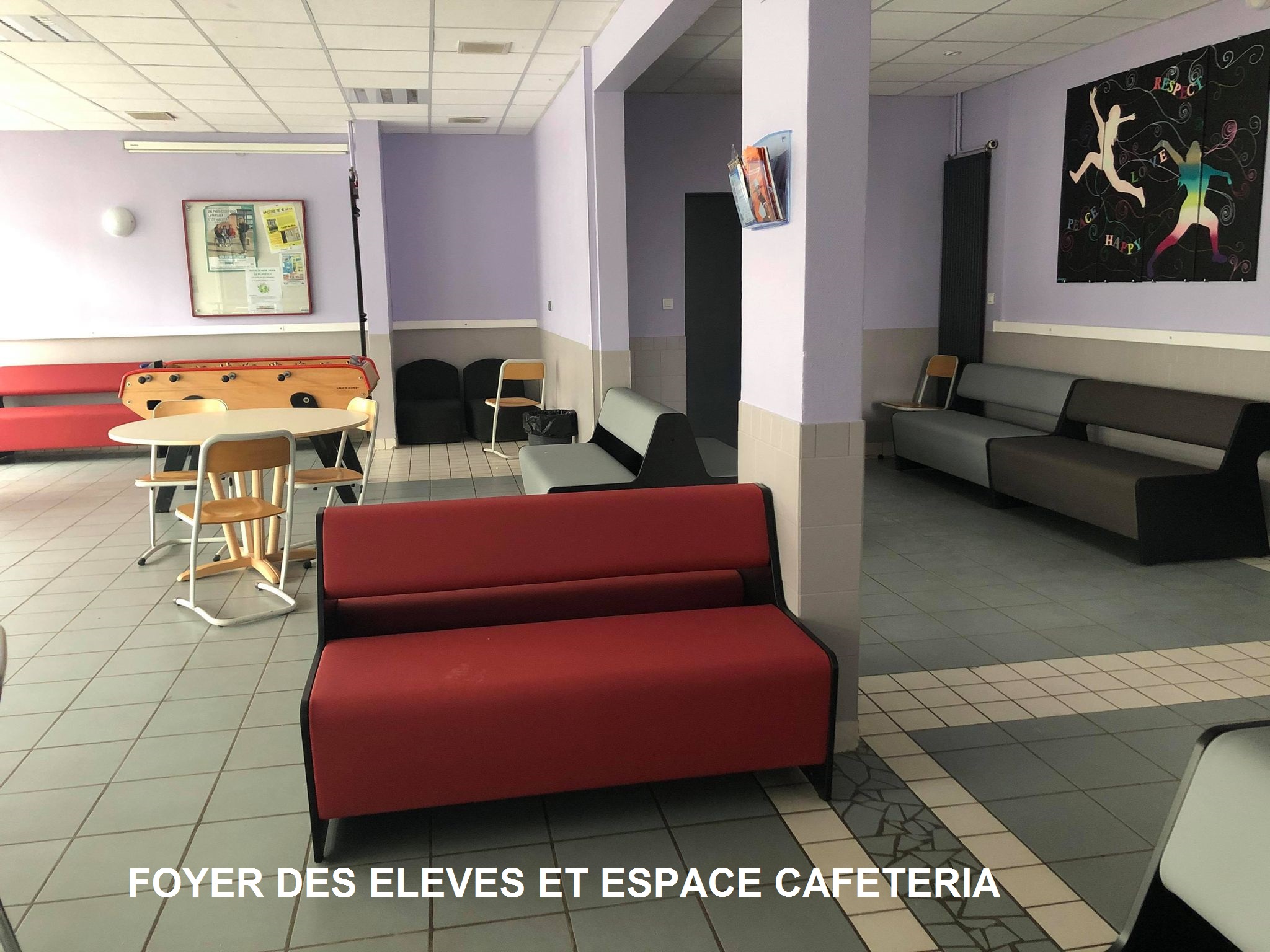 Internat | Lycée des métiers Jean de La Taille